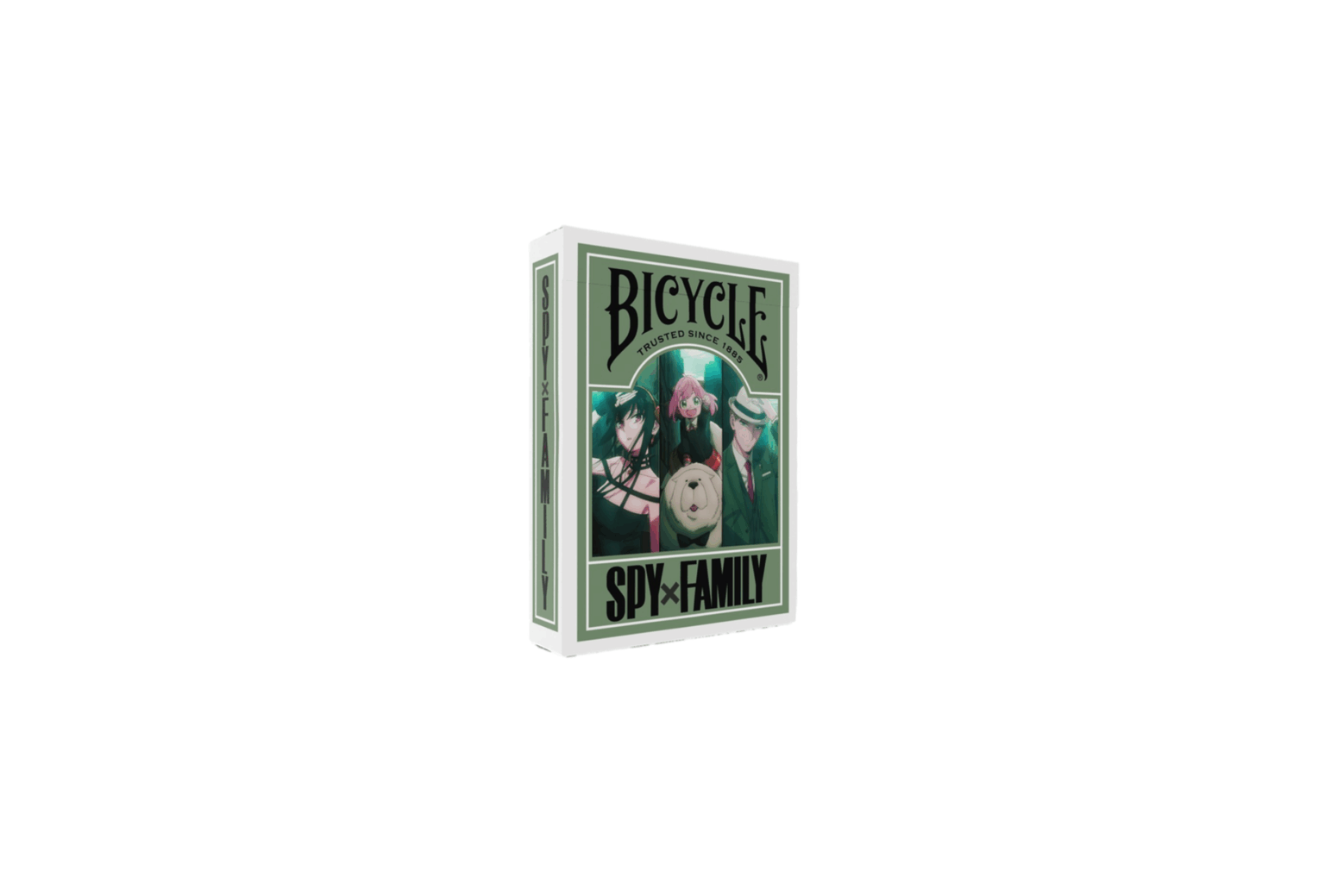 Bicycle® Spy x Family – nl.bicyclecards.com