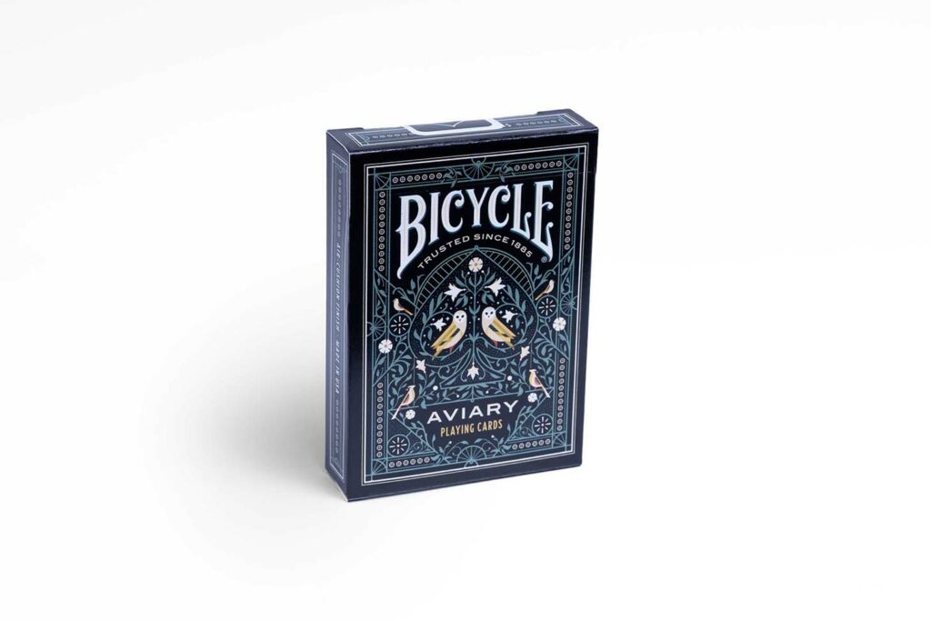 Bicycle® Aviary – nl.bicyclecards.com